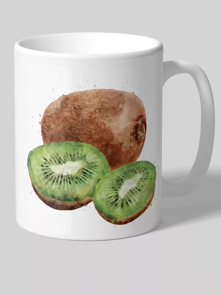 Кружка Киви