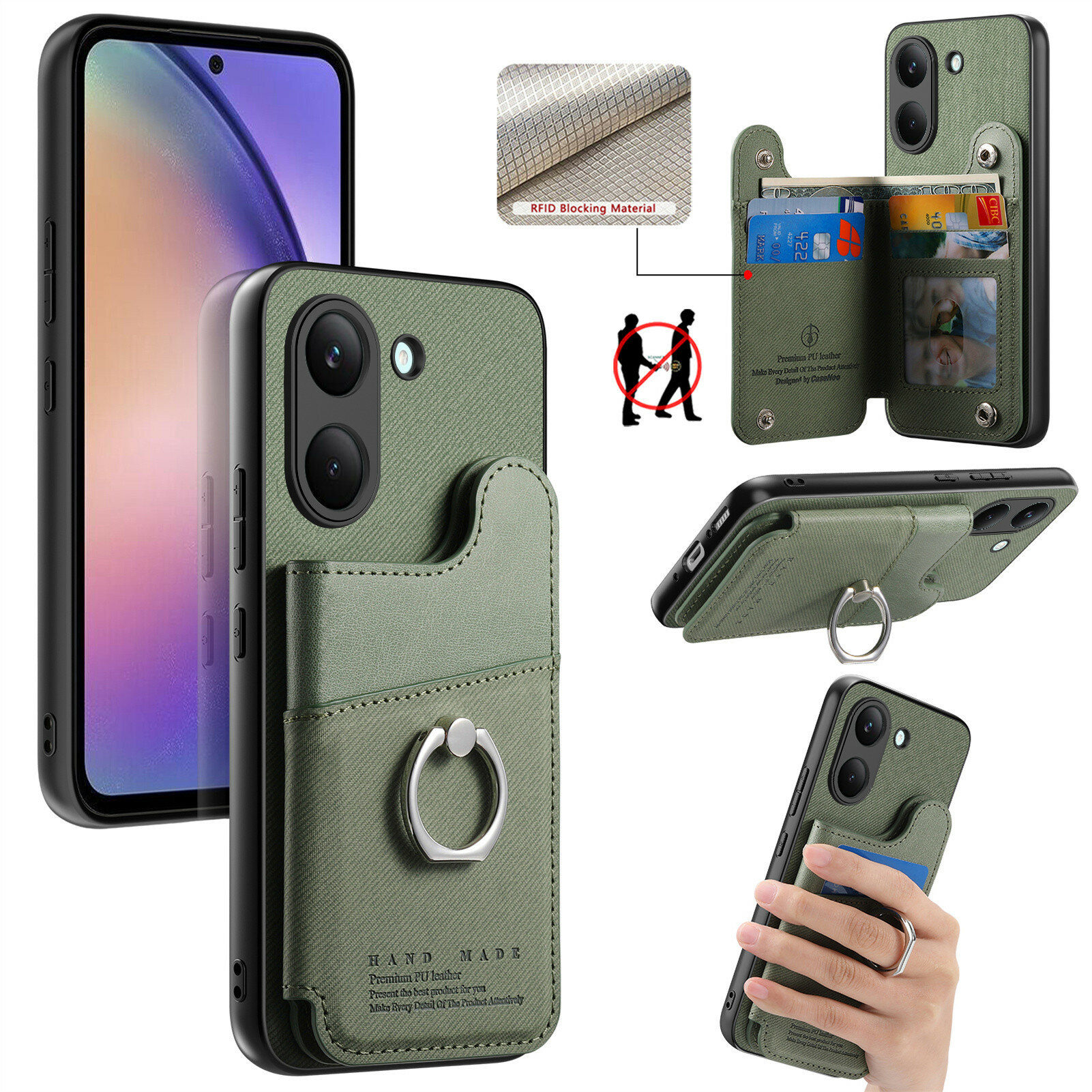 Чехол для Poco X8 Pro
