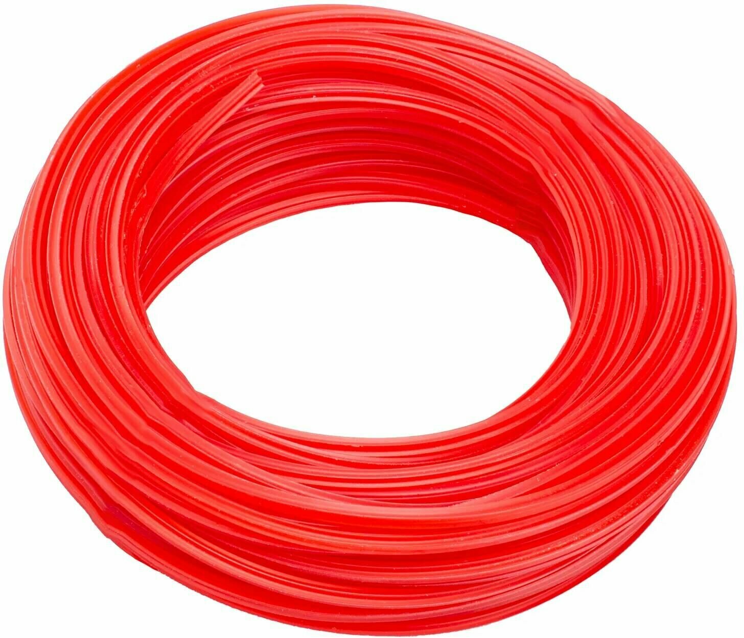 Леска для триммера садового звезда 2,4 мм х 15 м