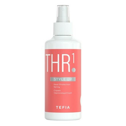 Tefia, Спрей термозащитный Style.Up, 250 мл