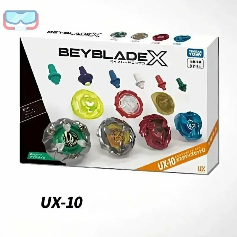 Takara Tomy Beyblade X UX10 Гайро Набор для Апгрейда
