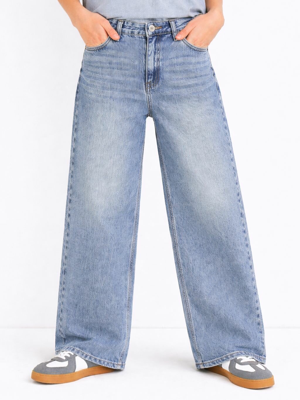 Джинсы Весна-лето 2026