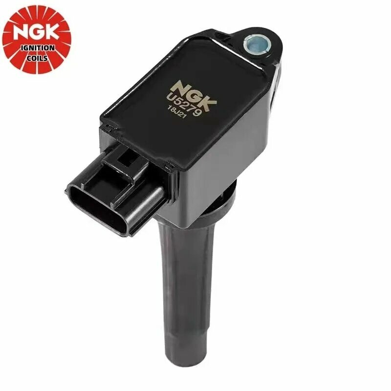 NGK Катушка зажигания, арт. OE: PE20-18-100 для Mazda CX3 CX5 CX4 Mazda 3 Axela Mazda 6 Atenza PE PY 1.5L 2.0L, 1 шт.