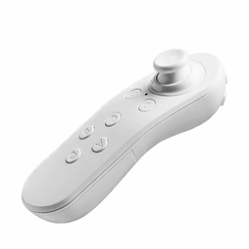 VRPARK Y5 Bluetooth Беспроводной VR-контроллер с телесным сенсором для Android смартфонов, белый цвет