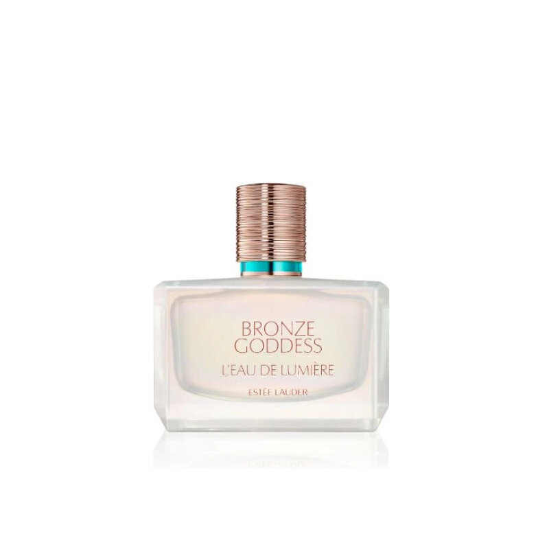 Парфюмерная вода Estee Lauder Bronze Goddess L Eau De Lumiere 50 мл / Духи Эсте Лаудер Бронзе Годдесс Ле Де Люмьере