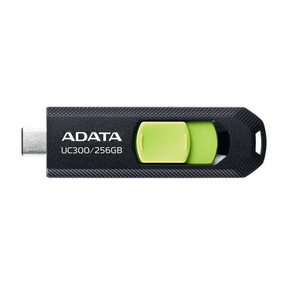 Флешка USB A-Data карта 256Gb Type-C UC300