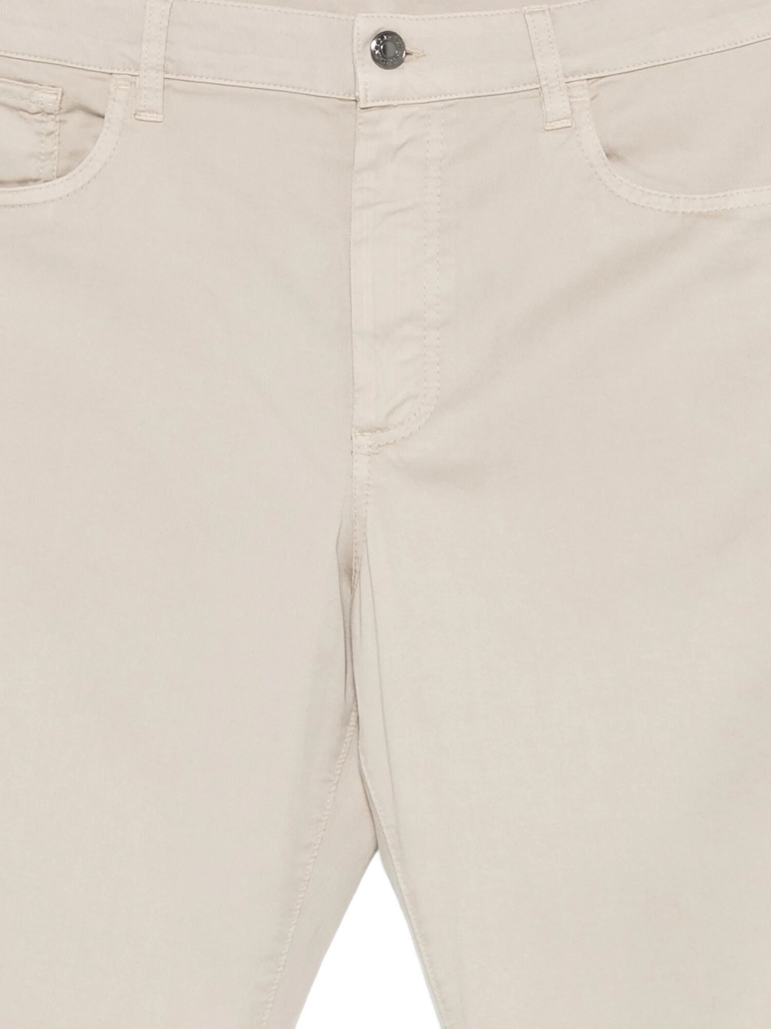 Брюки Canali Logo-patch trousers, размер 56 — фото 1