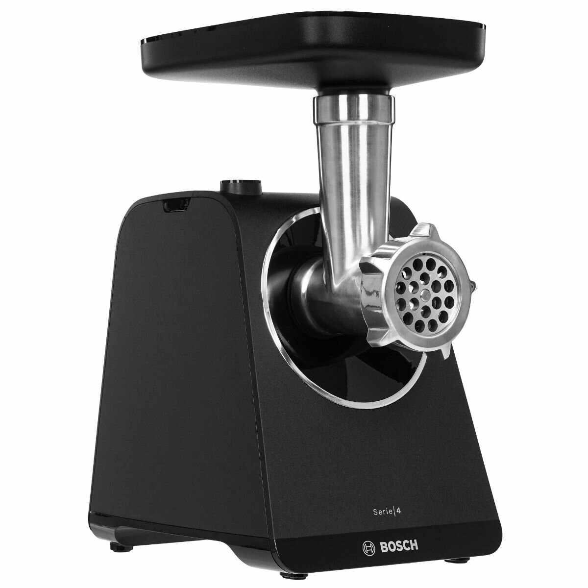 Мясорубка Bosch MFWS440B 1900Вт черный