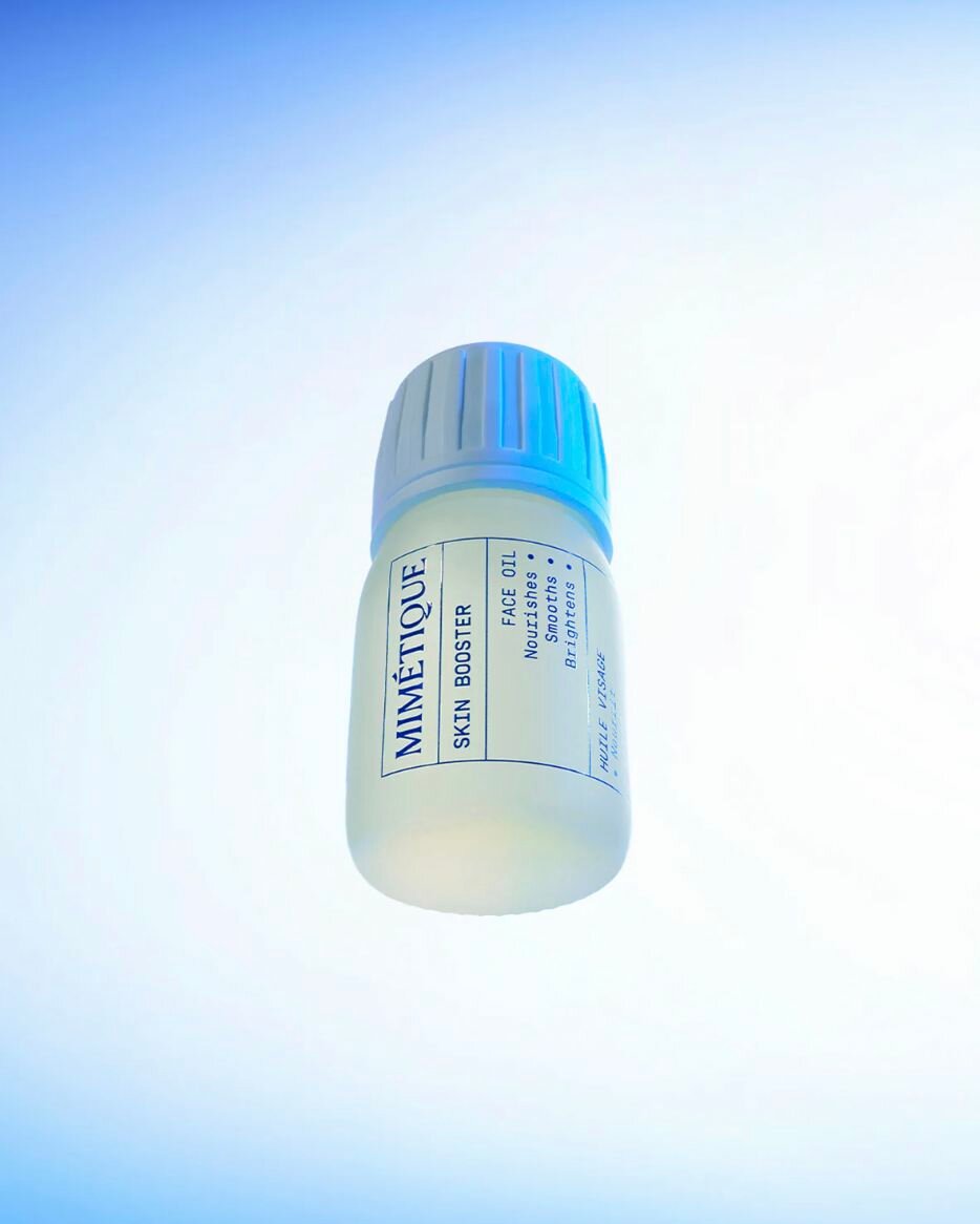 Mimetique Масло для лица Skin Booster (30мл)