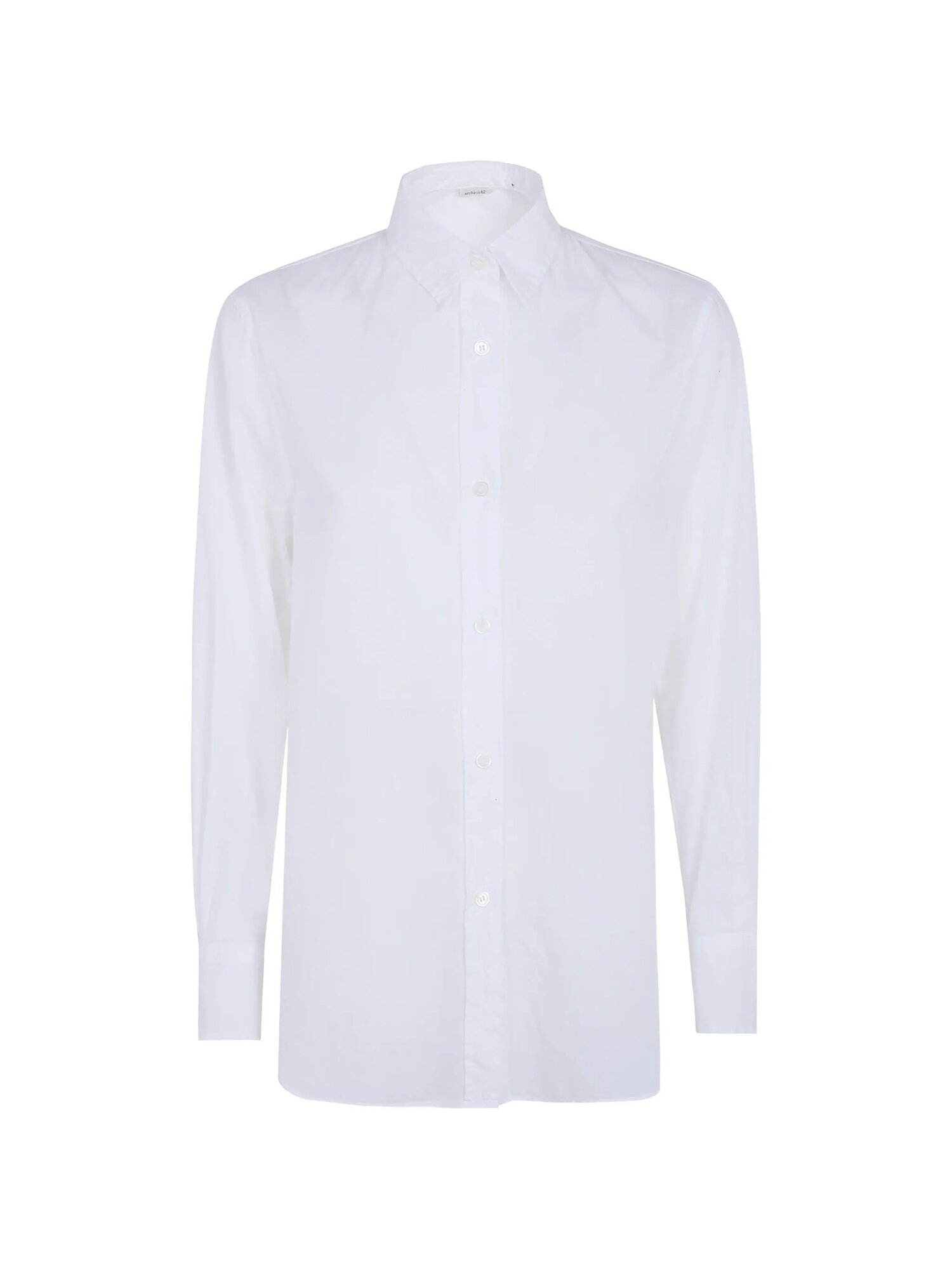 Рубашка ARCHIVIO '67 Button-fastening long-sleeve shirt