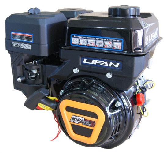 Двигатель Lifan KP230 PRO 3А