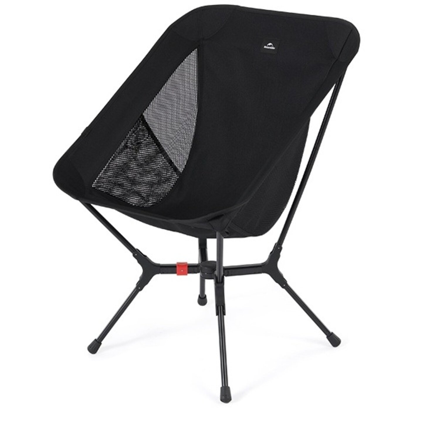 Кресло Naturehike Yamami YL01 Lightweight Chair M Meteorite Black