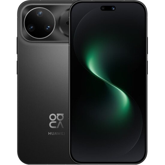 Смартфон Huawei nova 15 Pro 12/256GB Черный