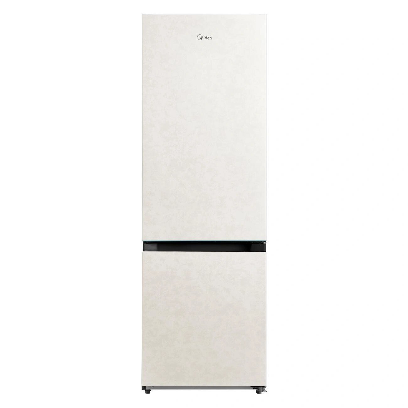 Холодильник Midea MDRB458FGF33IDM бежевый