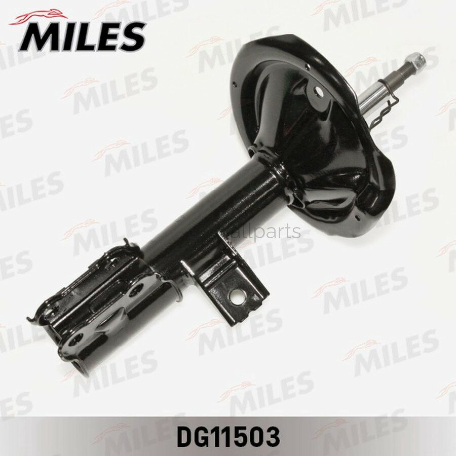MILES DG11503 Амортизатор HYUNDAI i30 07- пер. лев. газ.