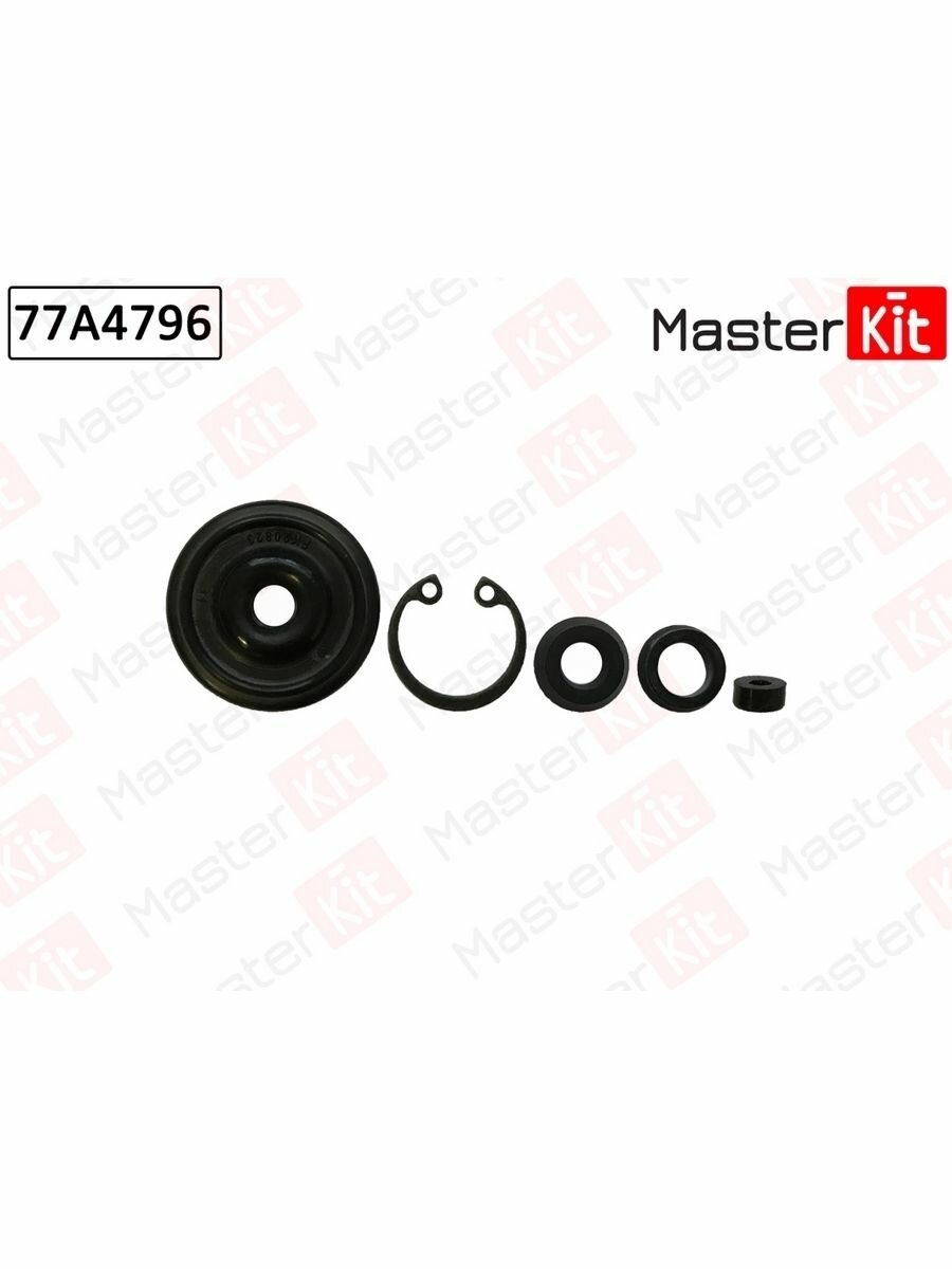 Ремкомплект главного цилиндра сцепления MasterKit 77A4796 для HONDA Accord, Legend, Civic / Хонда