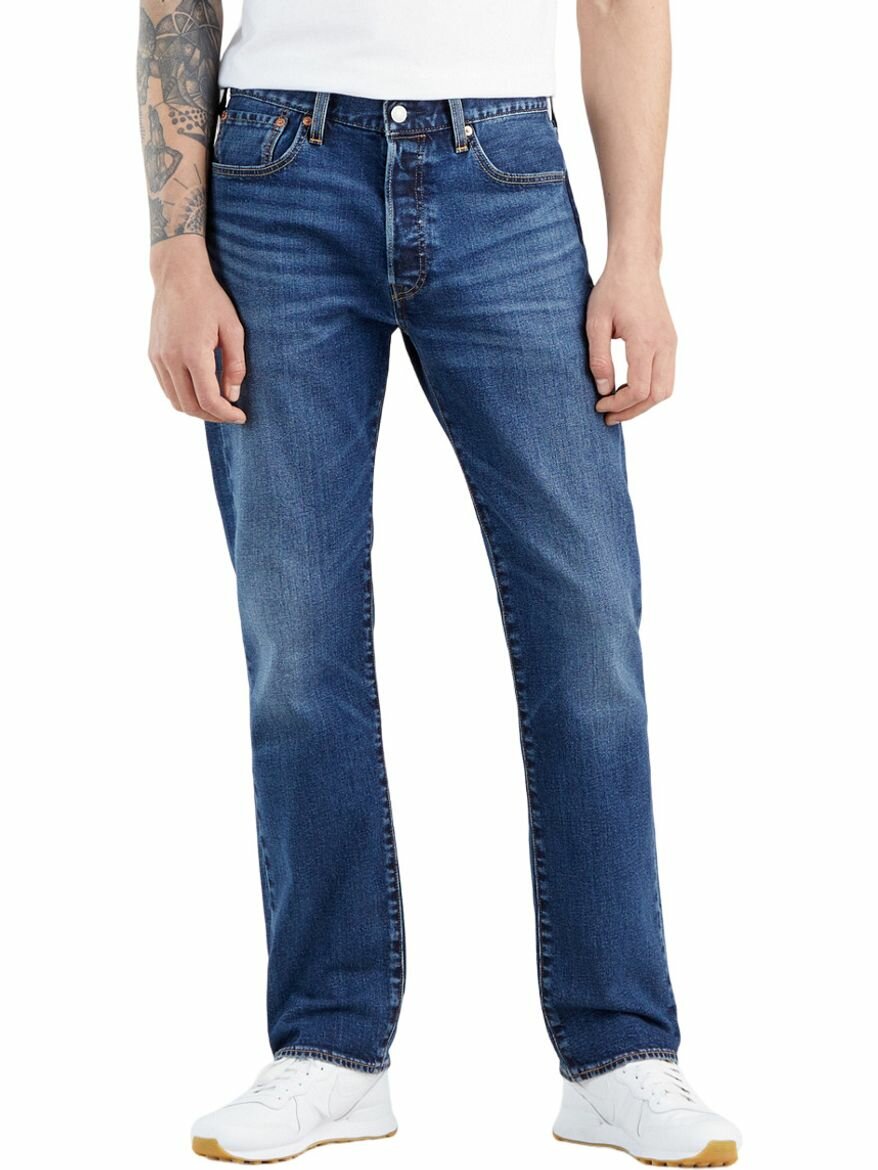 Джинсы Levi's Men 501 Original Jeans