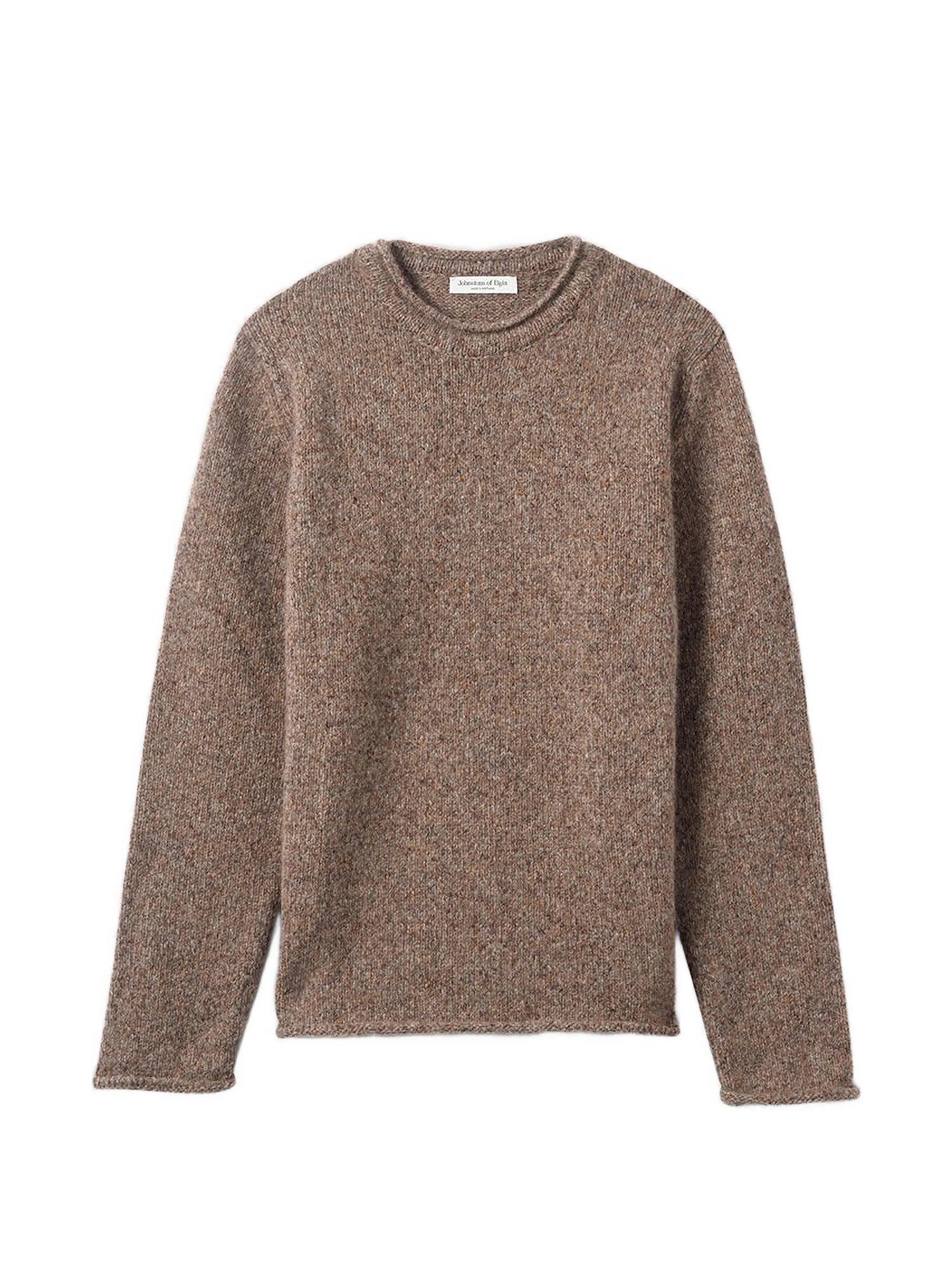 Свитер Rolled-edge sweater