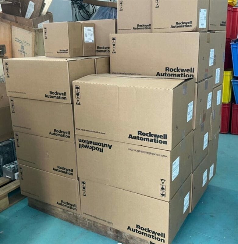 Модуль Allen-Bradley Allen Bradley 20G11NC8P7JA0NNNNN