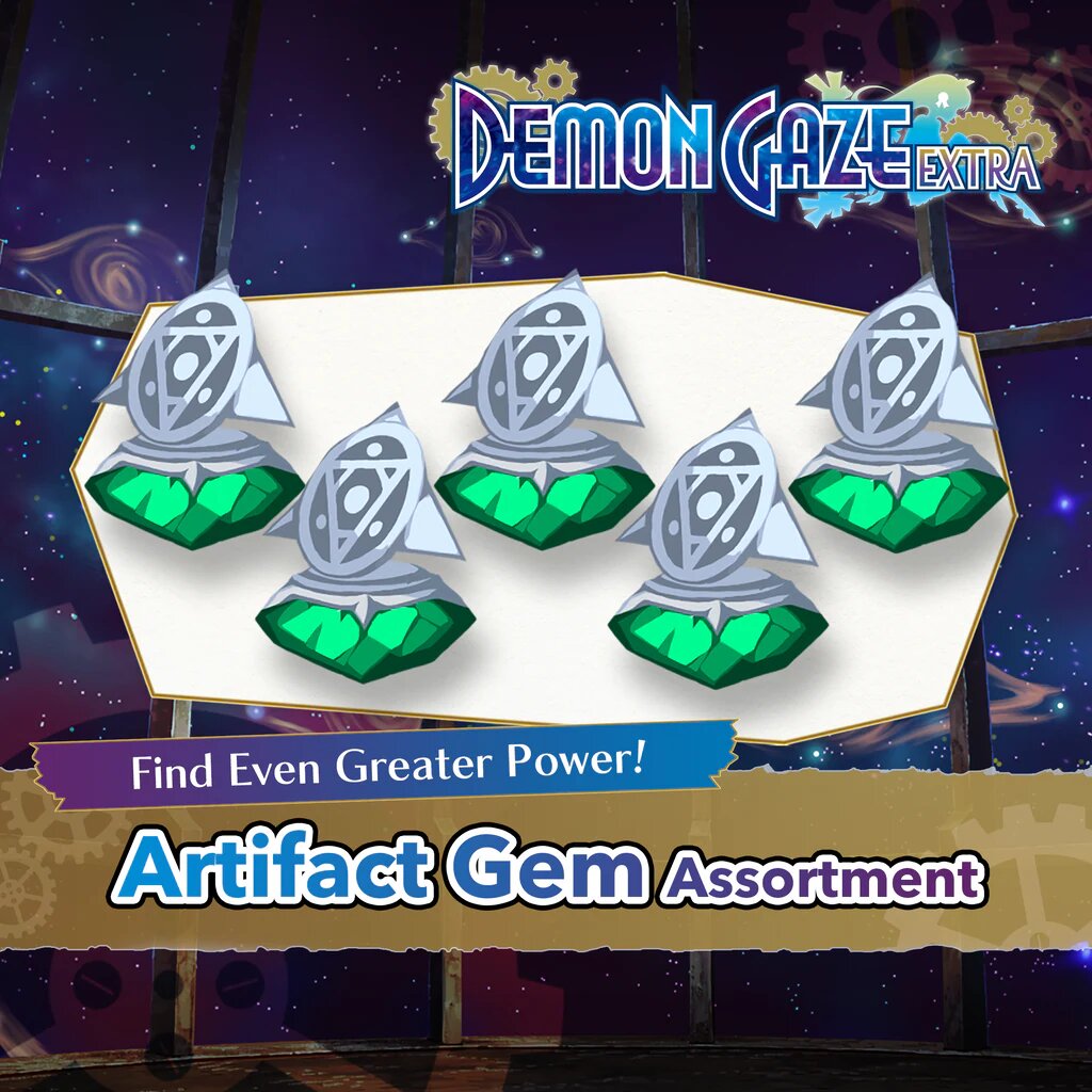 Дополнение Artifact Gem Assortment, цифровое издание PlayStation 4, регион Турция / код пополнения баланса