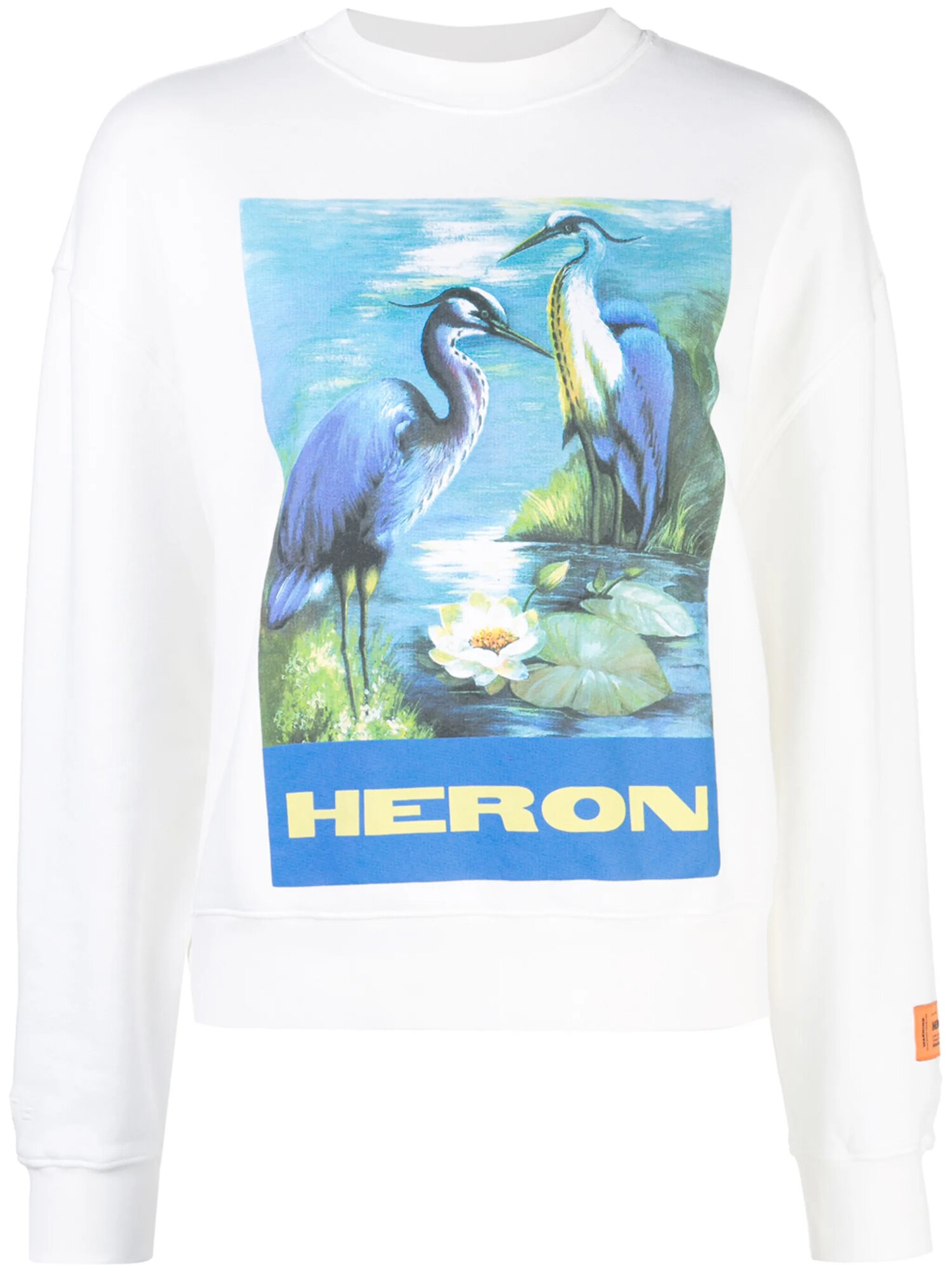 Толстовка Heron