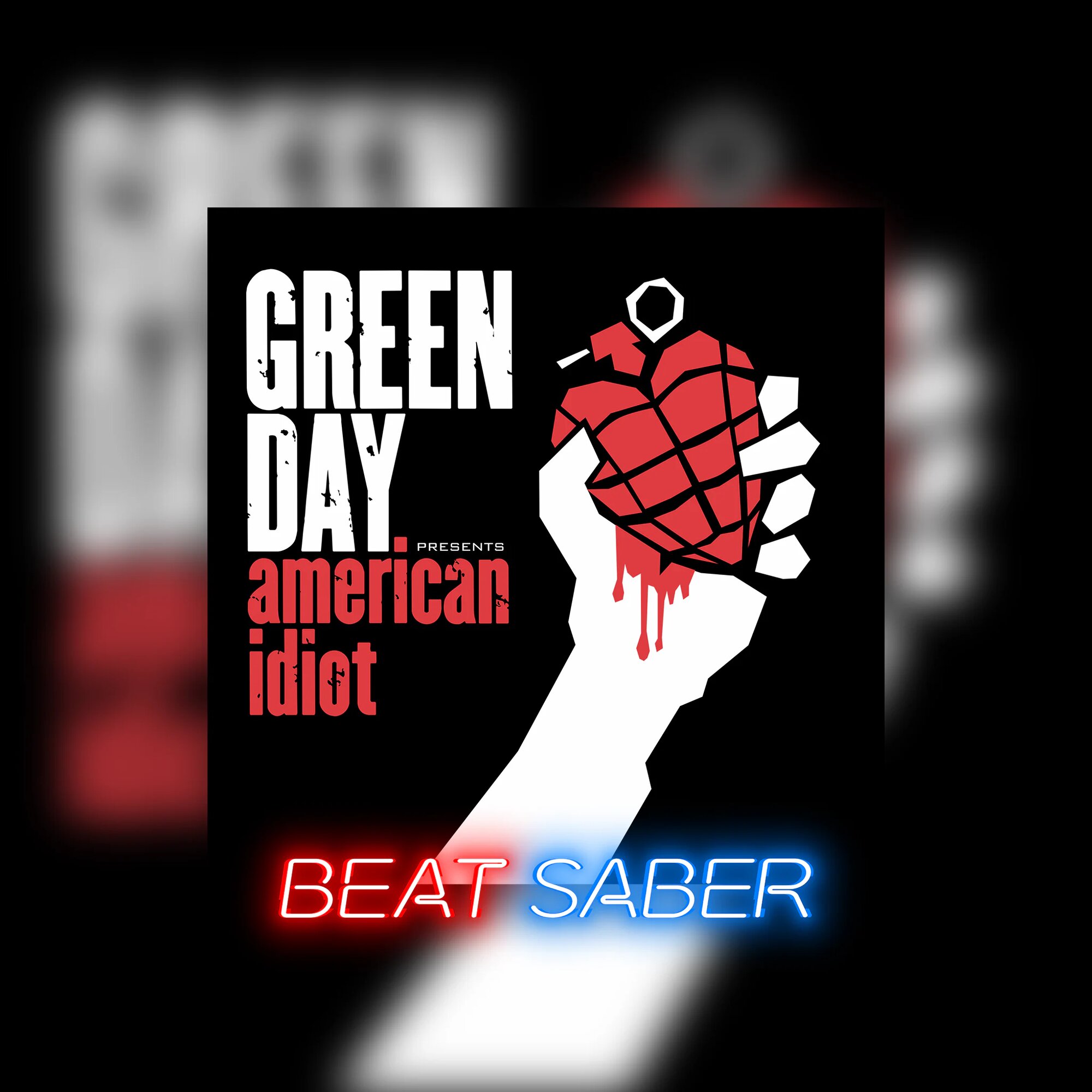 Дополнение Beat Saber: Green Day - 'Boulevard Of Broken Dreams', цифровое издание PlayStation 5, регион Индия / код пополнения баланса