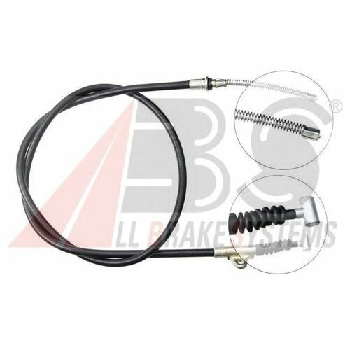Трос ручного тормоза Abs K11738 для Nissan Micra II