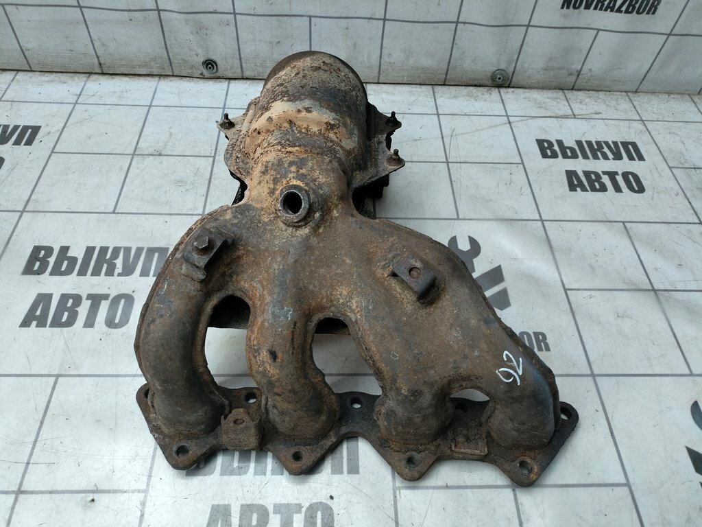 Катализатор Chery Tiggo T11 05-15