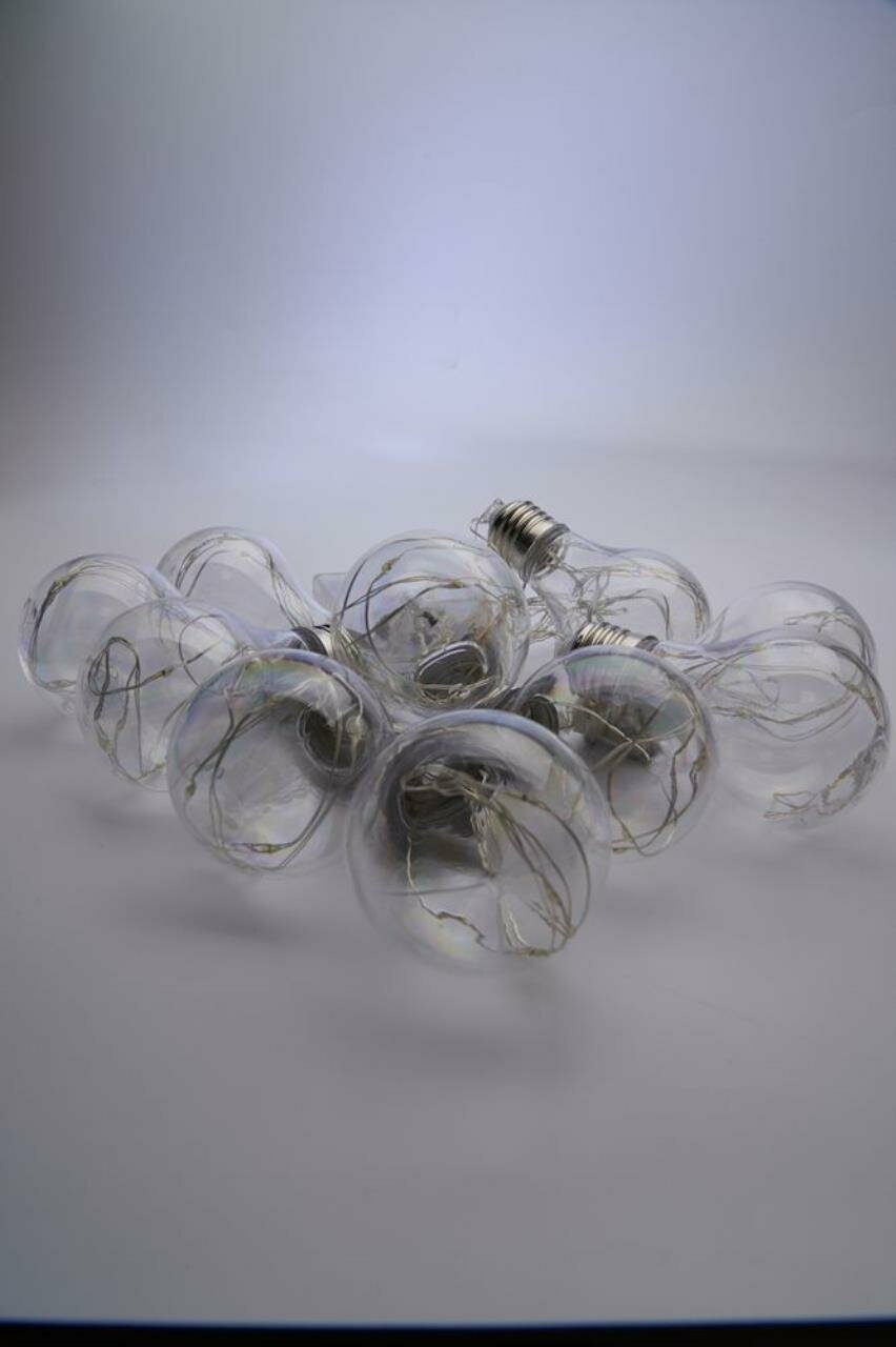 Электрогирлянда новогодняя Feron, серия CL580, 32369, 6W, LED