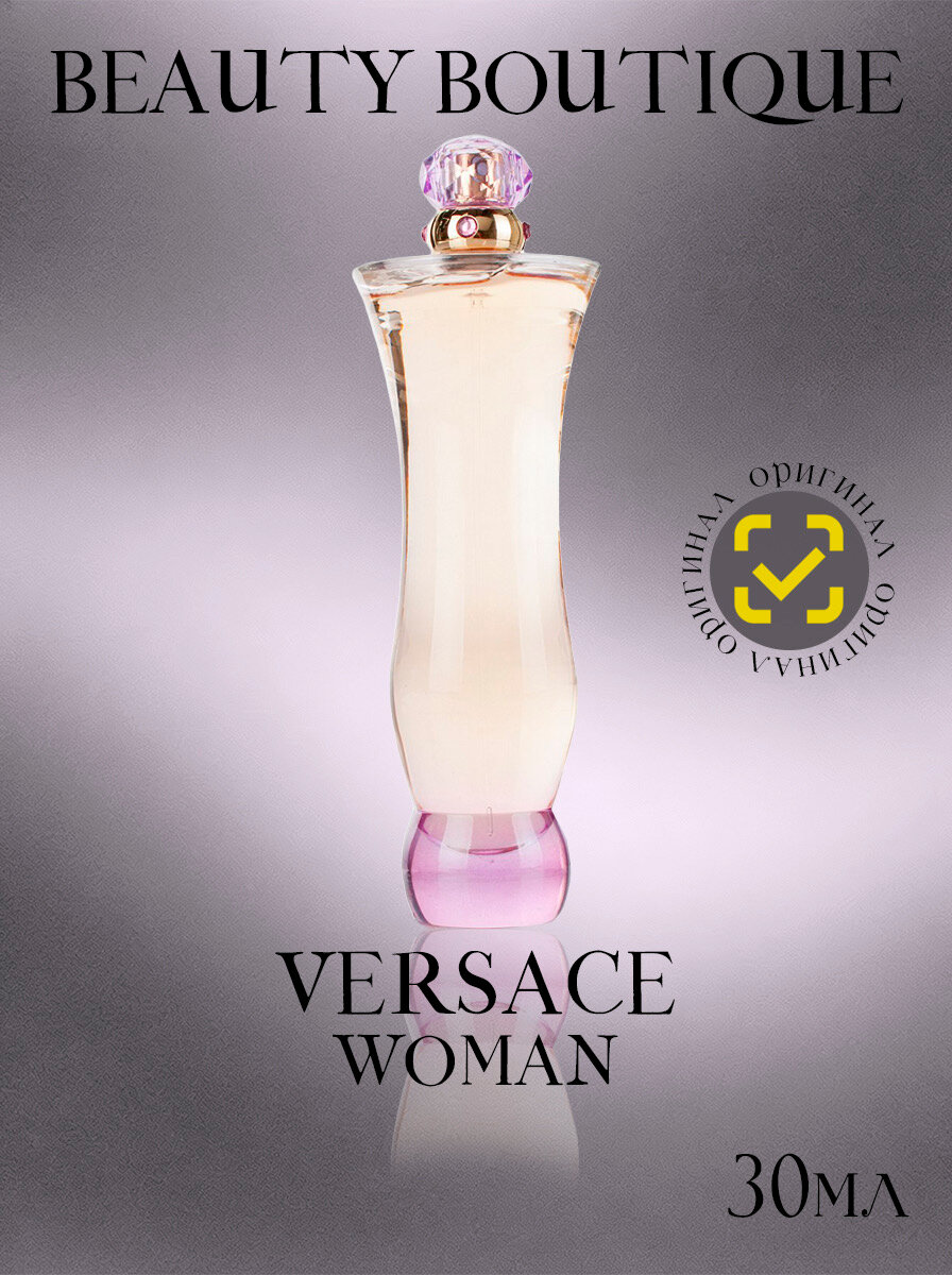 Gianni Versace Женская парфюмерия Gianni Versace Woman (Джанни Версаче Вуман) 30 мл