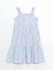 Платье LC Waikiki, размер 11-12 лет, white printed