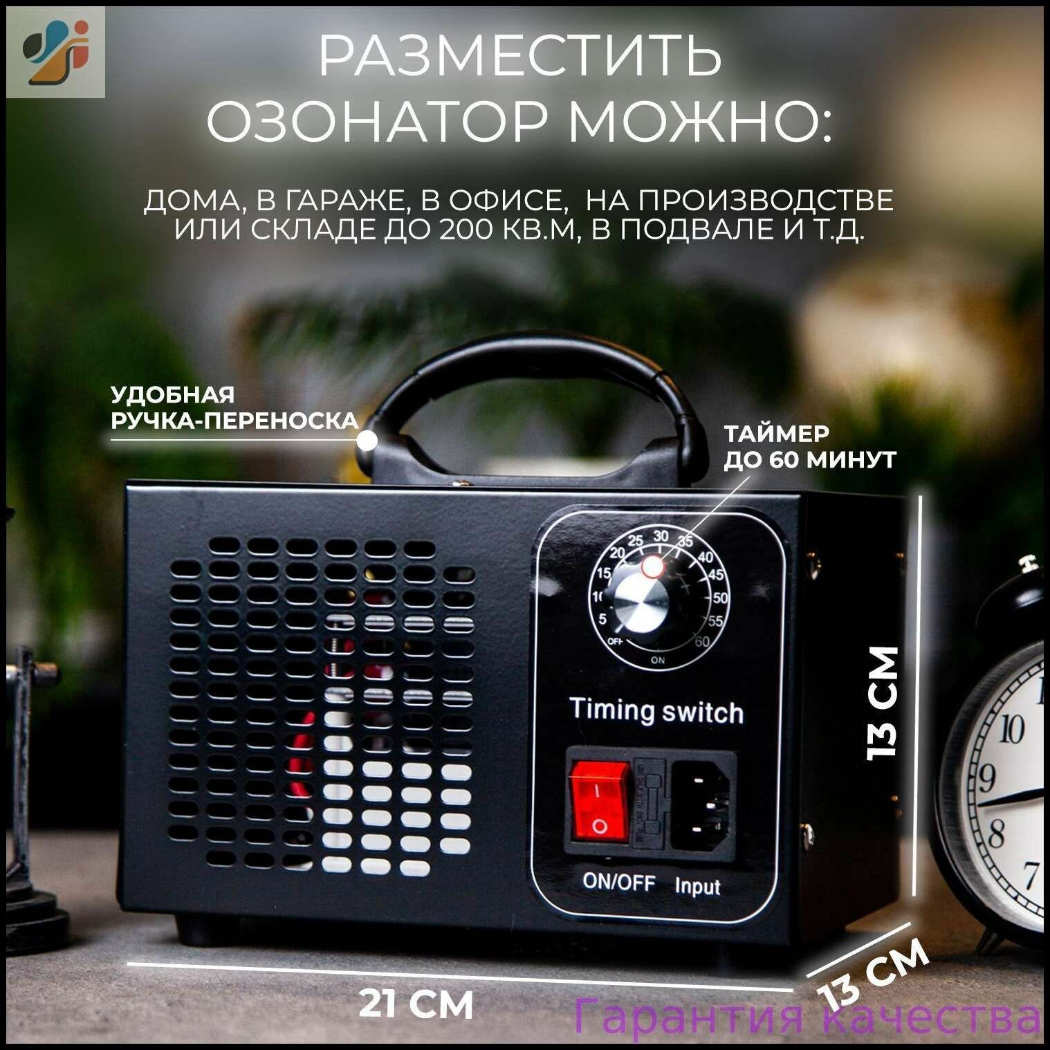 Озонатор Озонатор воздуха — фото 1