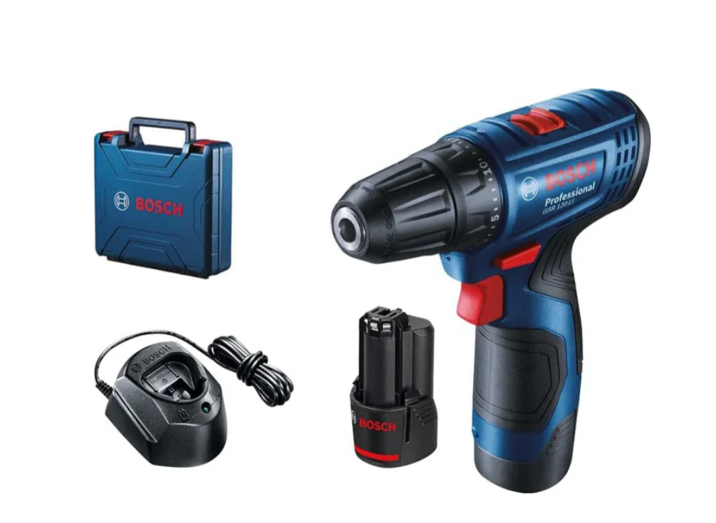 Дрель-шуруповерт Bosch GSR 120 Li (06019G80F0)