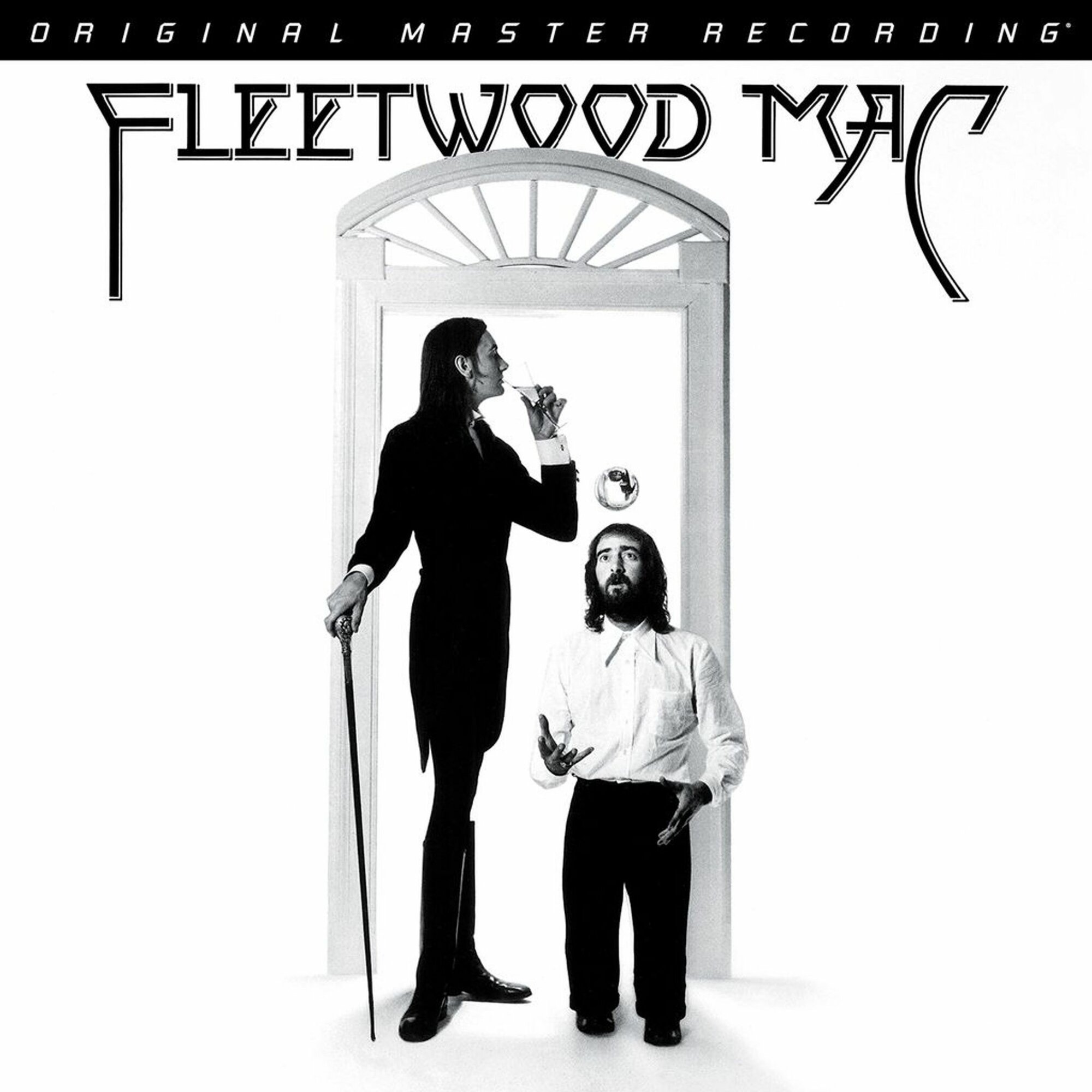 Компакт-диск Fleetwood Mac - Fleetwood Mac (Numbered Edition) (Hybrid-SACD) (Super Audio CD) (1 CD)
