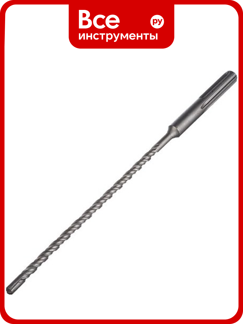 Бур SDS-plus (16х1000 мм) Vertextools 999-16-91000