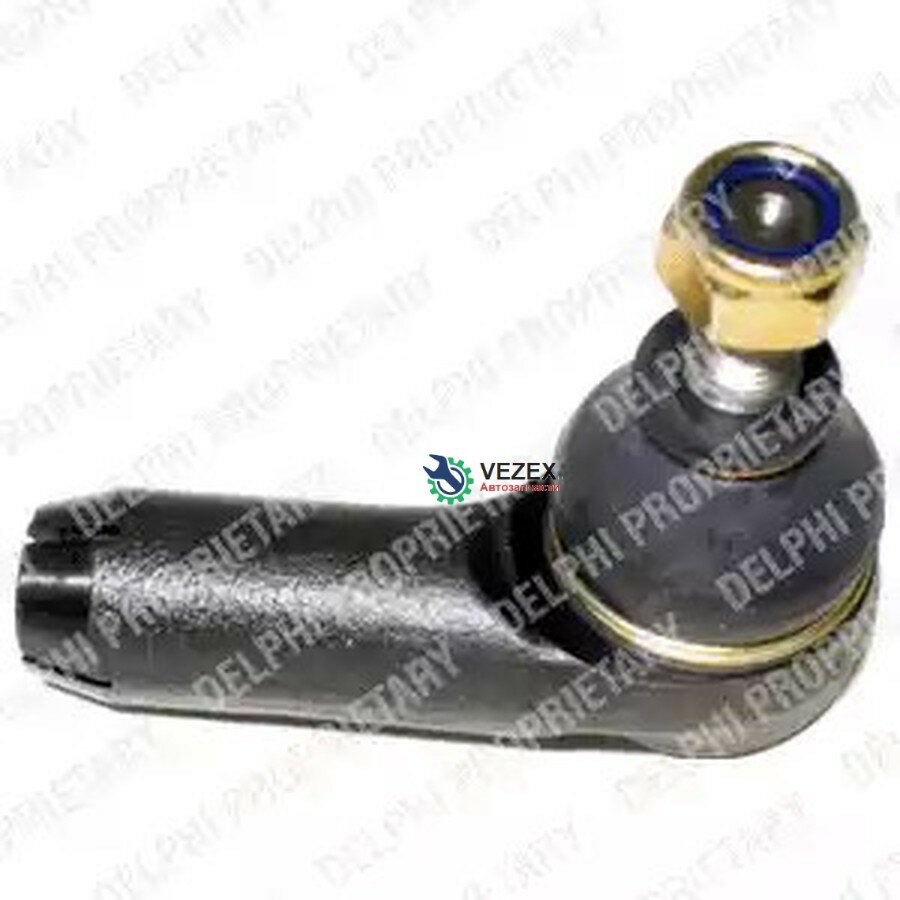DELPHI TA1070 наконечник рулевой правый!\ Audi 100/A6 all 82-97