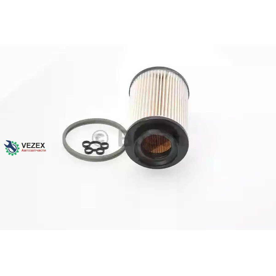 BOSCH 1457070007 фильтр топл.\ Skoda Octavia, VW Golf, Audi A3 1.9TDi/2.0TDi 03>