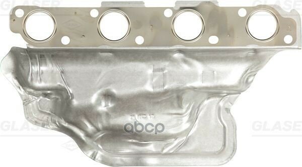 Прокладка коллектора ДВС Ford Transit 2.2TDCi 07- GLASER арт. X5988801