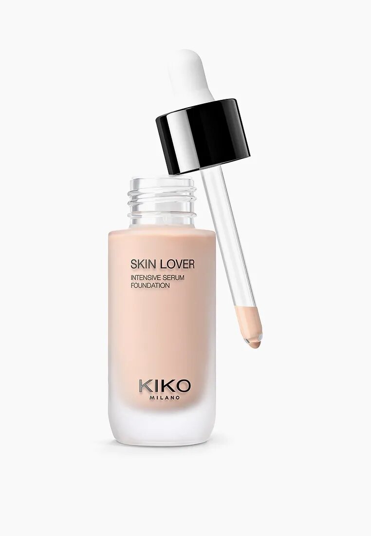 Kiko Milano Тональная основа 28 мл 01 cold rose