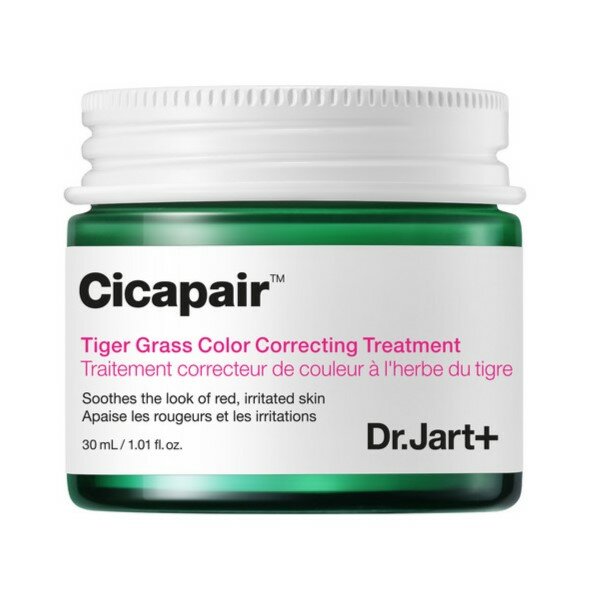 DR JART+ Cicapair Tiger Grass Color Correcting Treatment CC-крем корректирующий цвет лица 30 мл