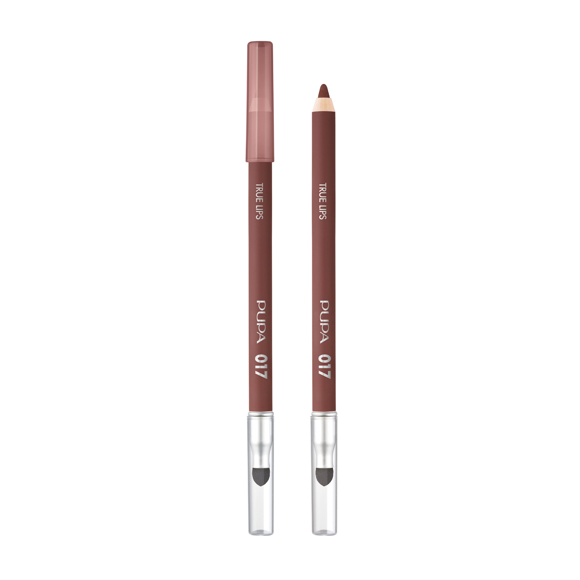 PUPA TRUE LIPS Карандаш для губ Натуральный