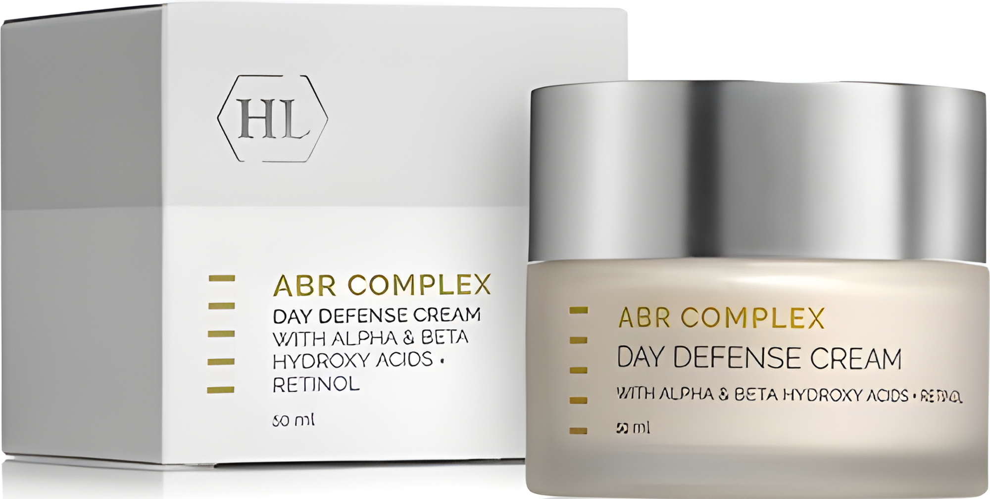 Holy Land ABR COMPLEX Дневной защитный крем ABR COMPLEX Day Defense Cream 50ml
