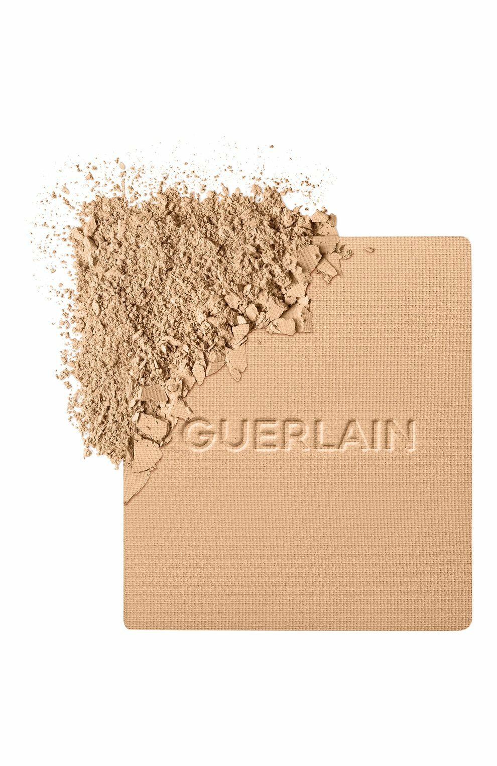 Компактная тональная пудра Parure Gold Skin Control, оттенок 3N Нейтральный (8,7g) Guerlain