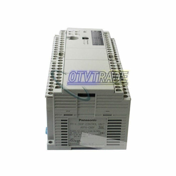 Модуль Panasonic programmable controller AFPX-C60P — фото 1