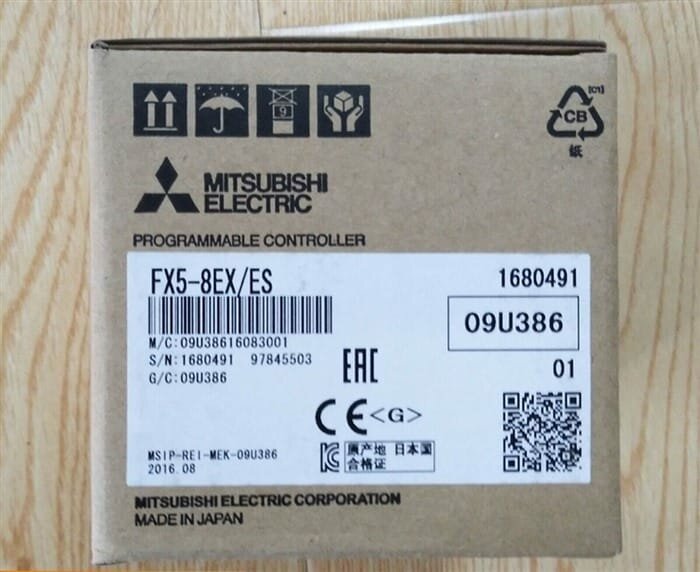 Модуль Mitsubishi FX5-8EX/ES — фото 1