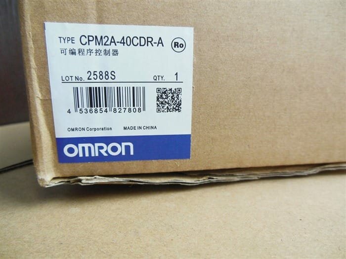 Модуль Omron CPM2A-40CDR-A — фото 1
