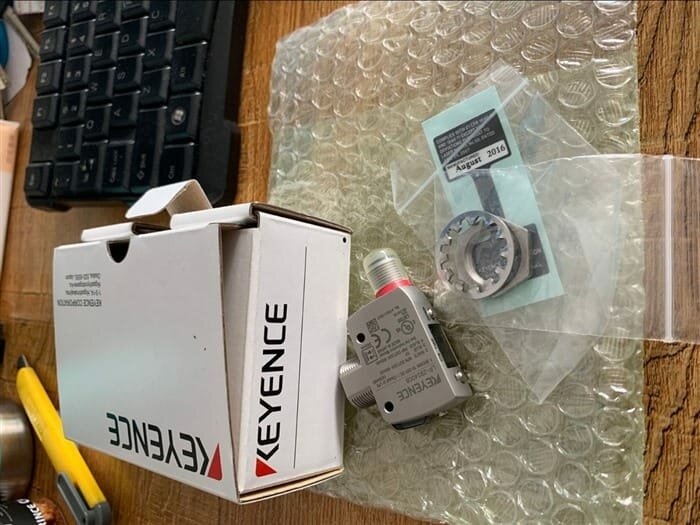 Модуль Keyence LR-ZB240CB — фото 1