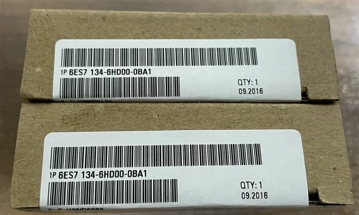 Модуль Siemens 6ES7 134-6HD00-0BA1 6ES7134-6HD00-0BA1