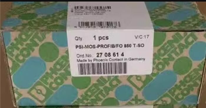 Модуль Phoenix Contact PSI-MOS-PROFIB/FO 850 T-SO 2708614 module