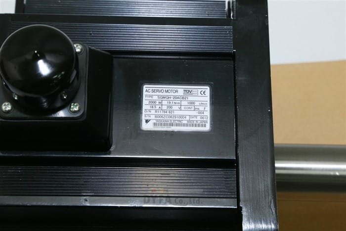 Модуль YASKAWA SGMGH-20ACB21 — фото 1